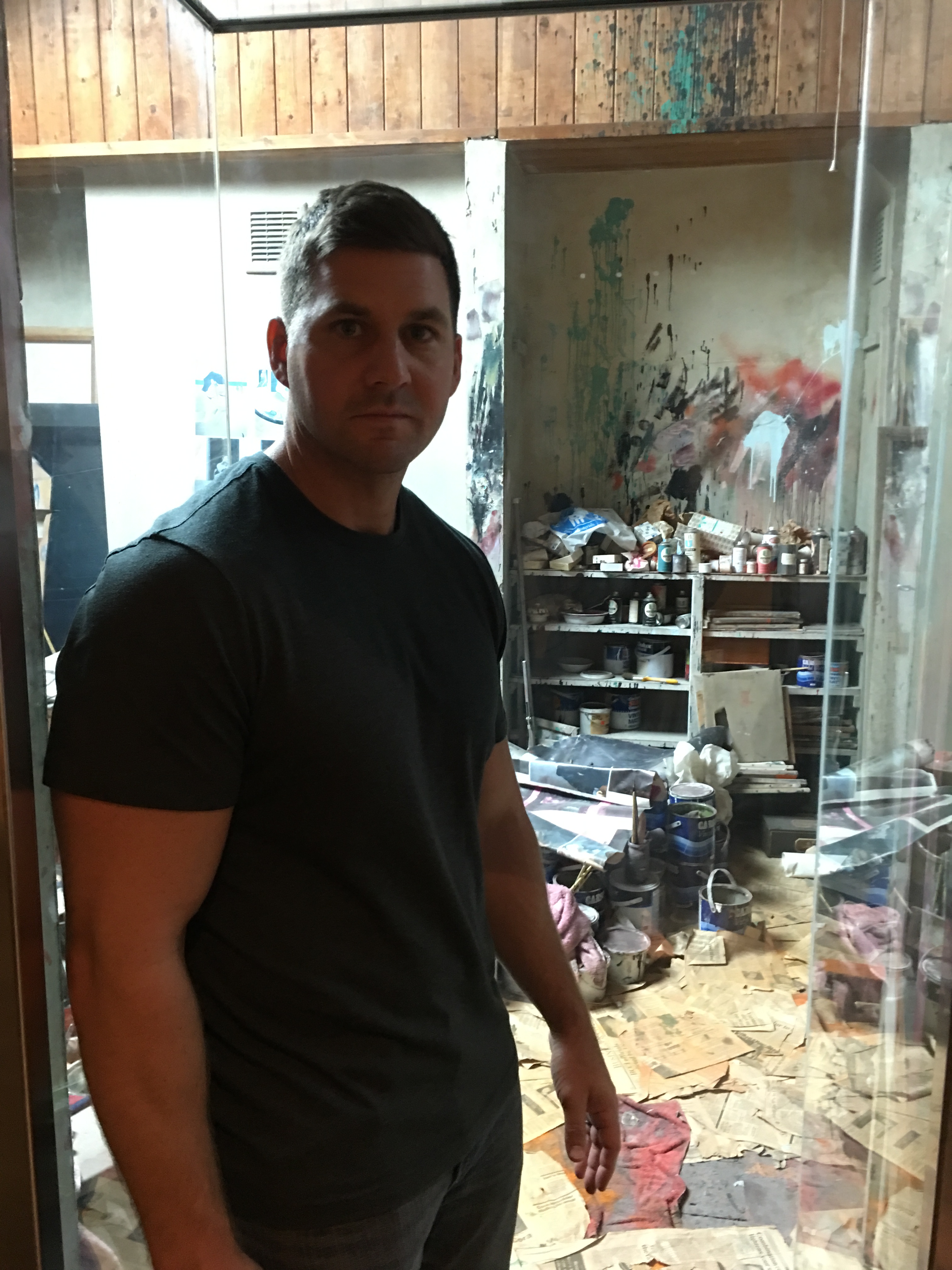 Detritus – Charles Kell